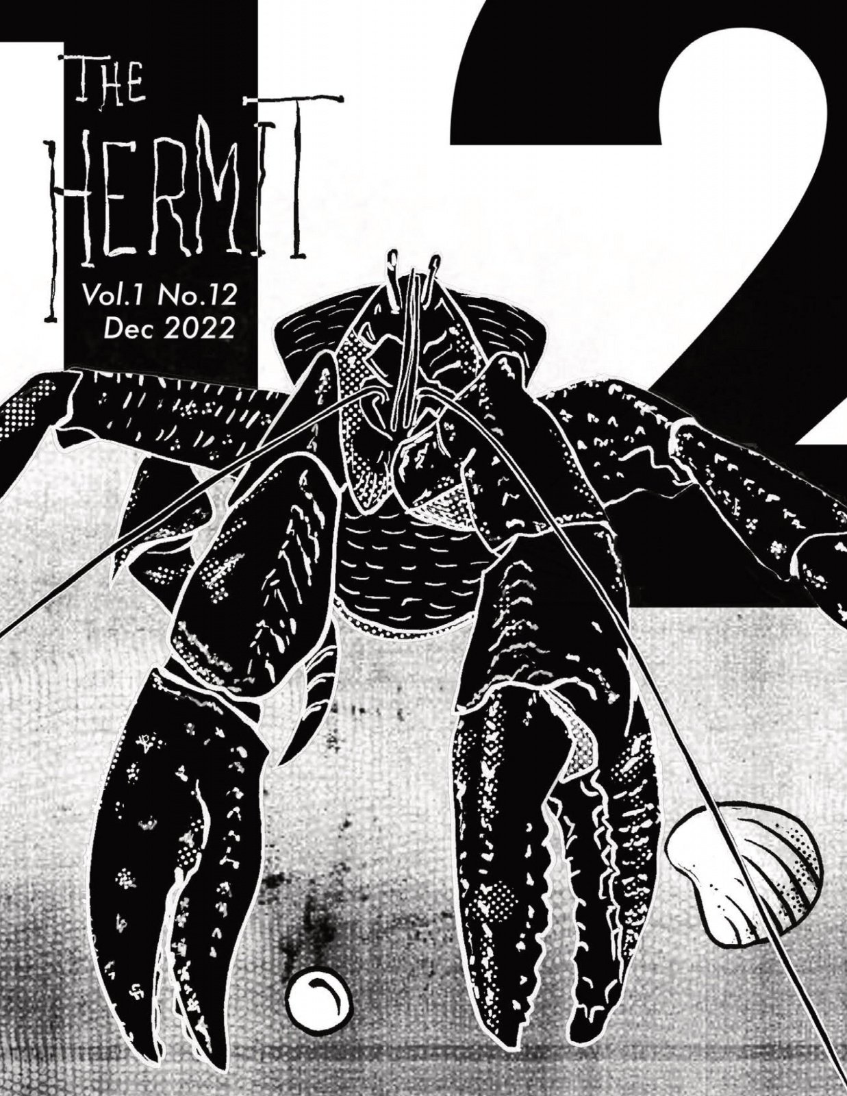 The Hermit Magazine Vol. 1 No. 12 (December 2022) by Scott Baird ...