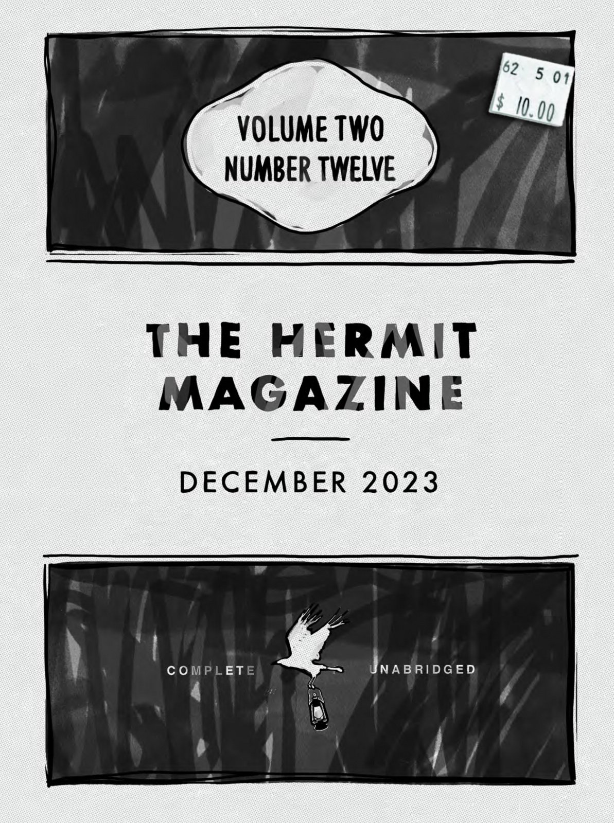 The Hermit Magazine Vol. 2 No. 12 (December 2023) by Scott Baird ...