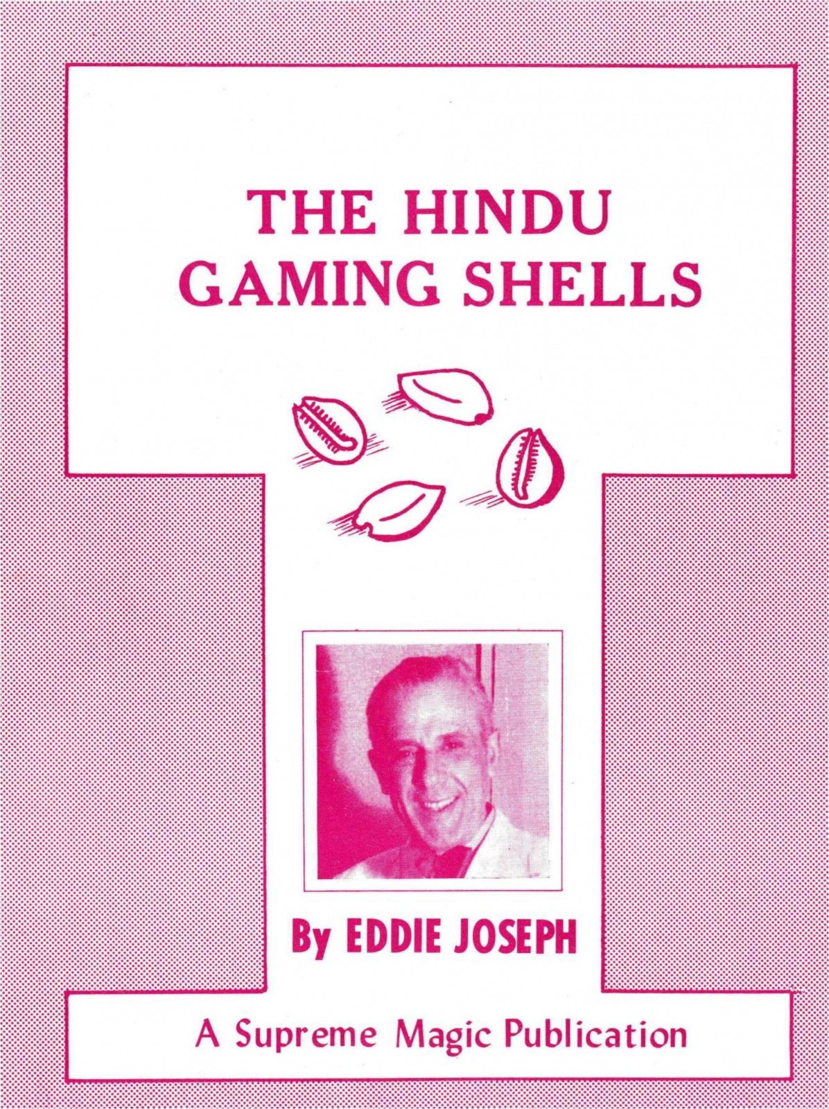Hindu Gaming Shells by Eddie Joseph : Lybrary.com