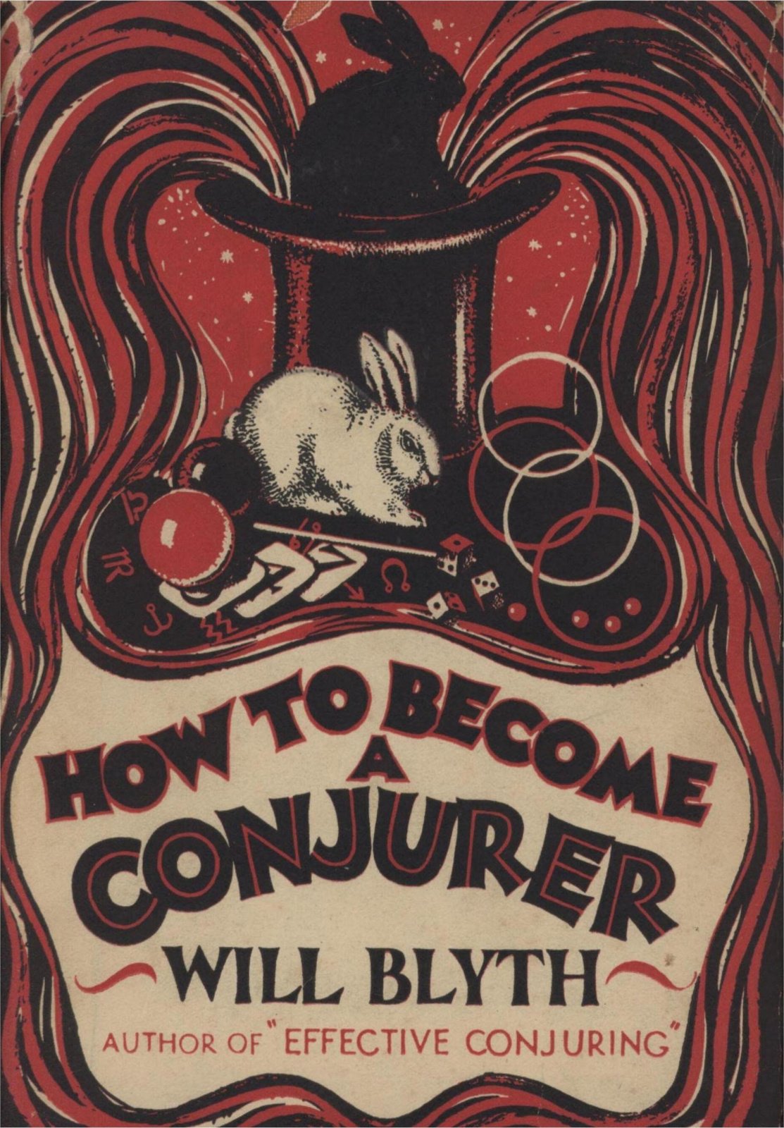 How to become a Conjurer by Will Blyth : Lybrary.com
