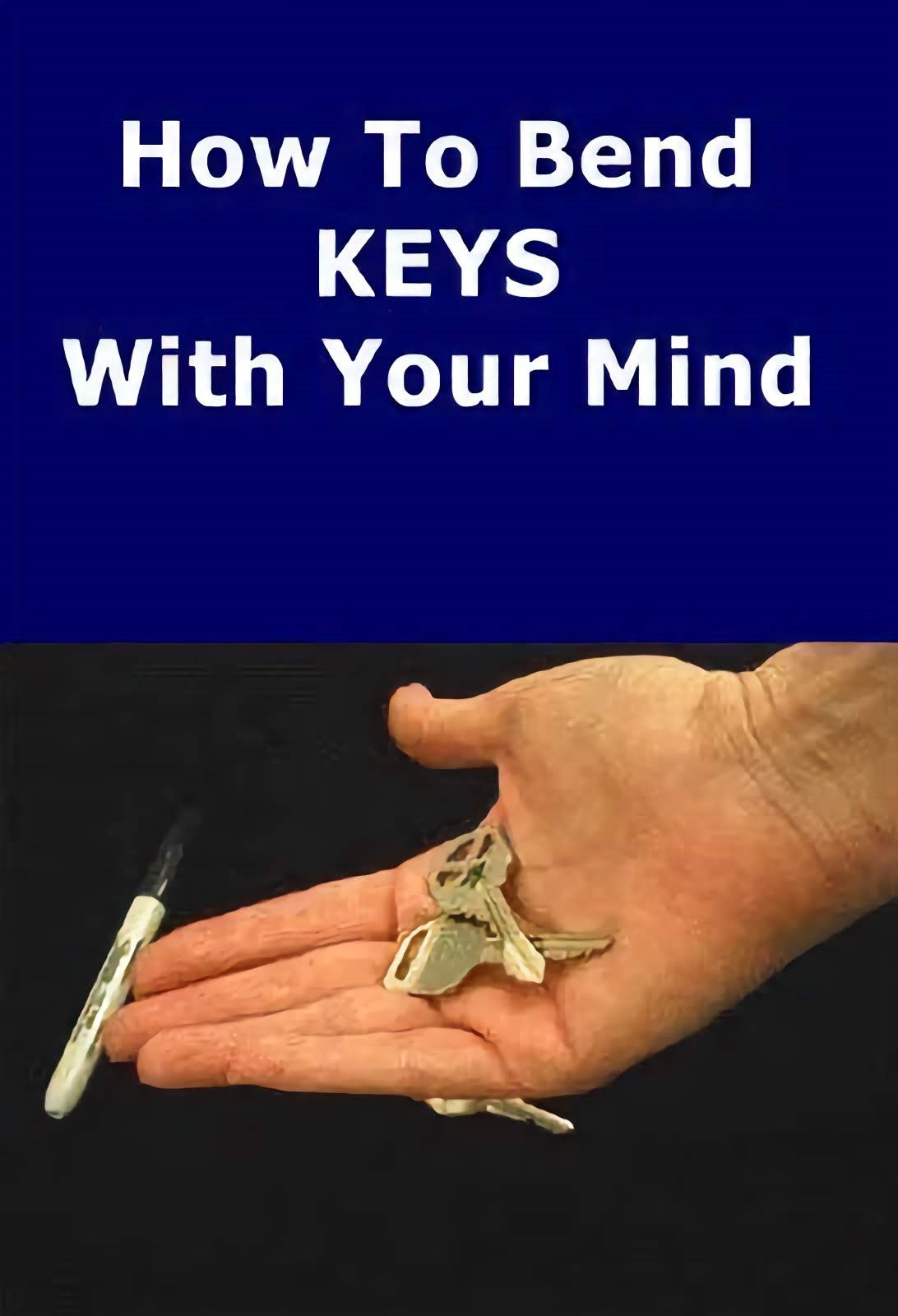 How to Bend Keys with your Mind by Lorin Wiener : Lybrary.com
