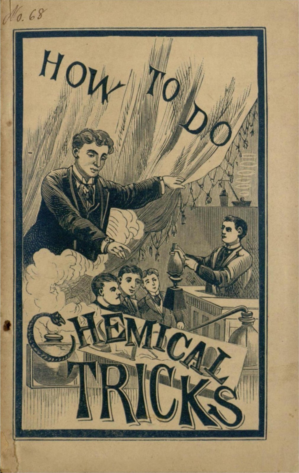 How To Do Chemical Tricks by A. Anderson : Lybrary.com