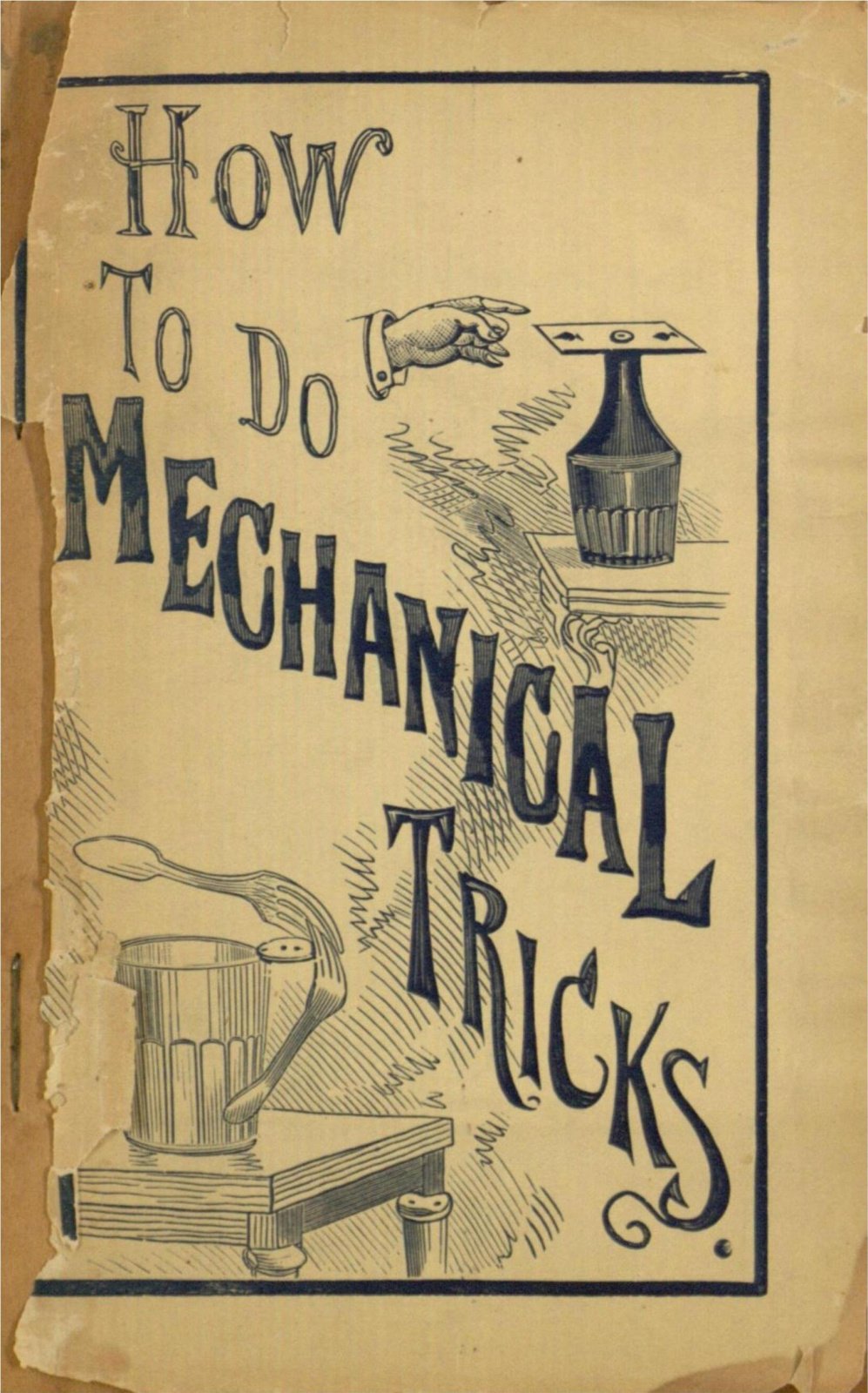 How To Do Mechanical Tricks by A. Anderson : Lybrary.com