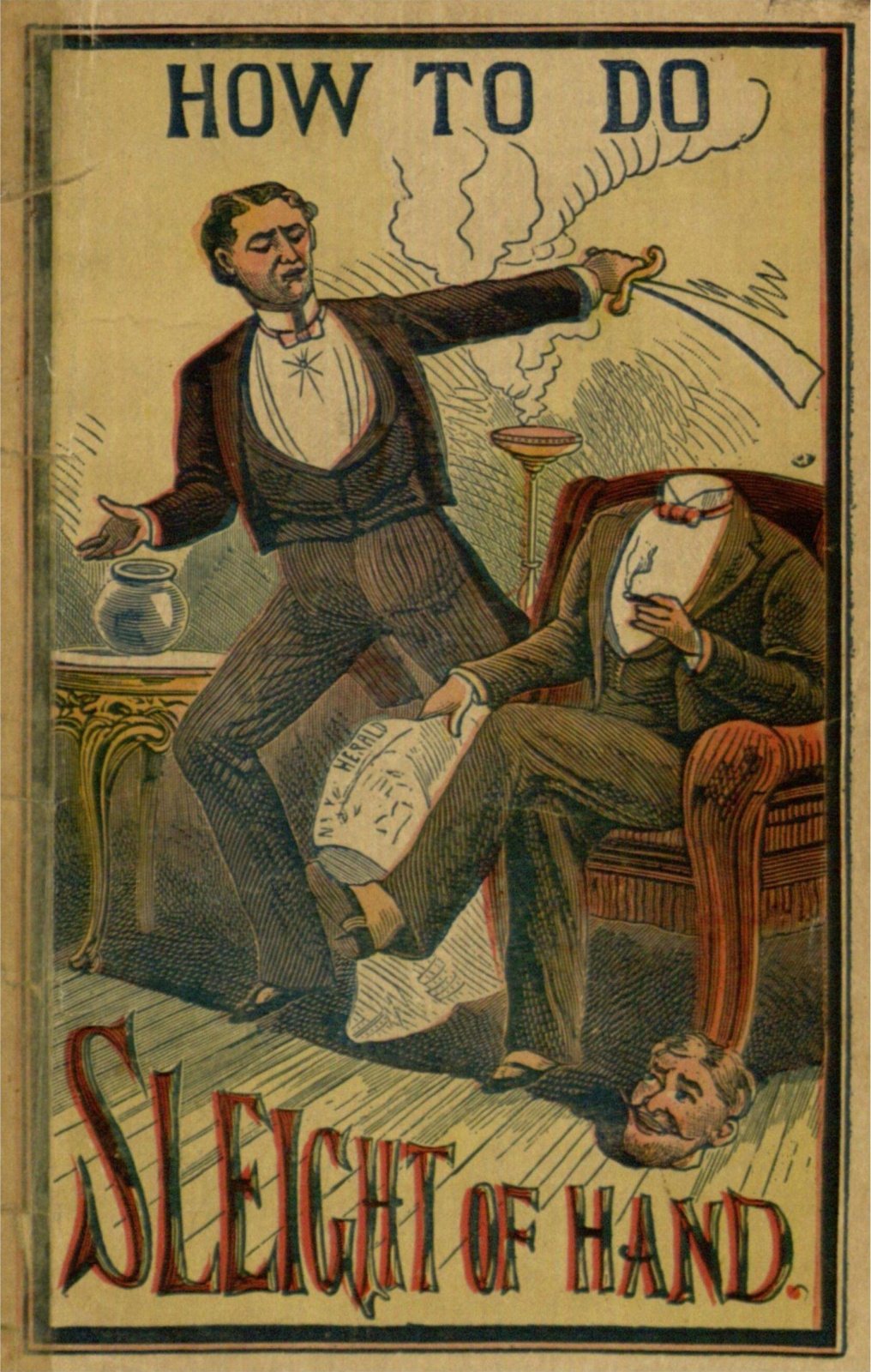 How to do Sleight of Hand by A. Anderson : Lybrary.com