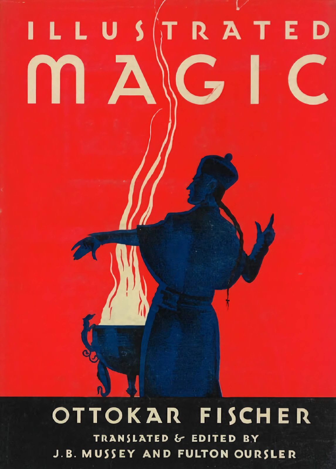 Illustrated Magic by Ottokar Fischer : Lybrary.com