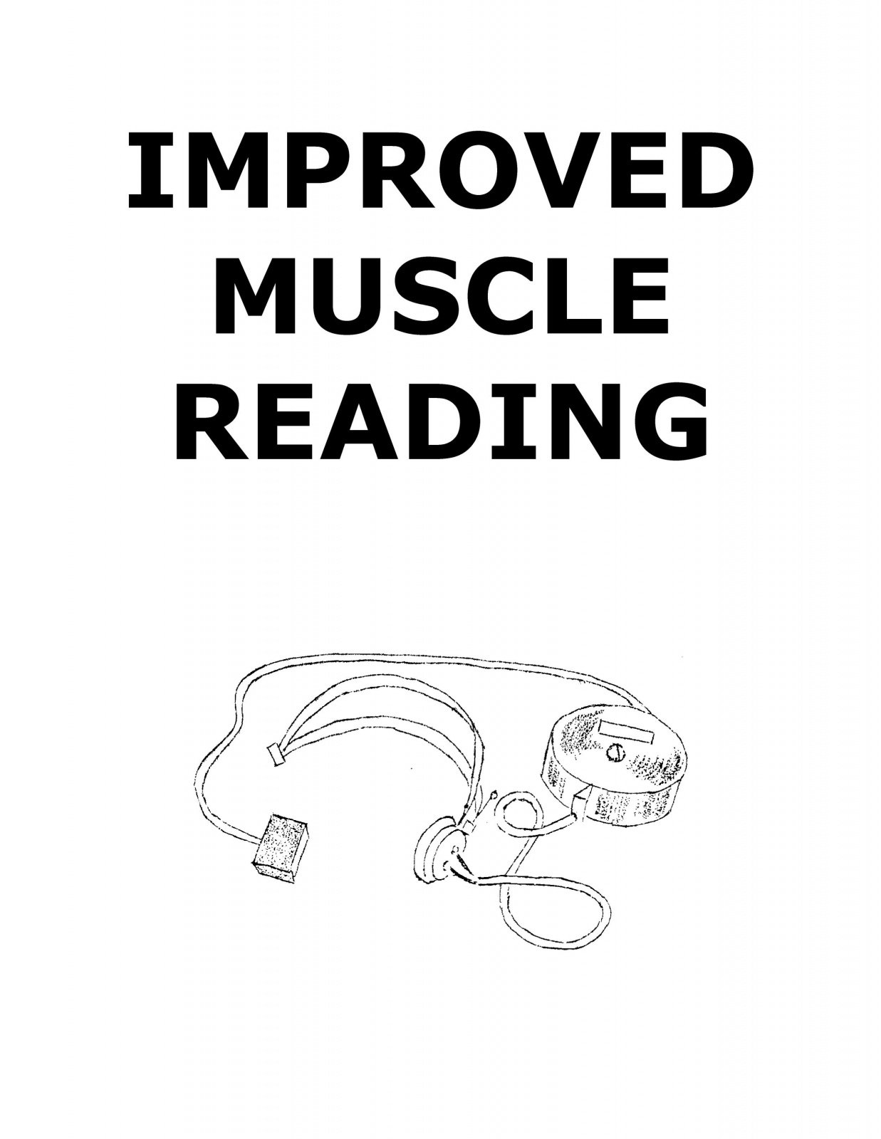 Improved Muscle Reading by Percy Abbott : Lybrary.com