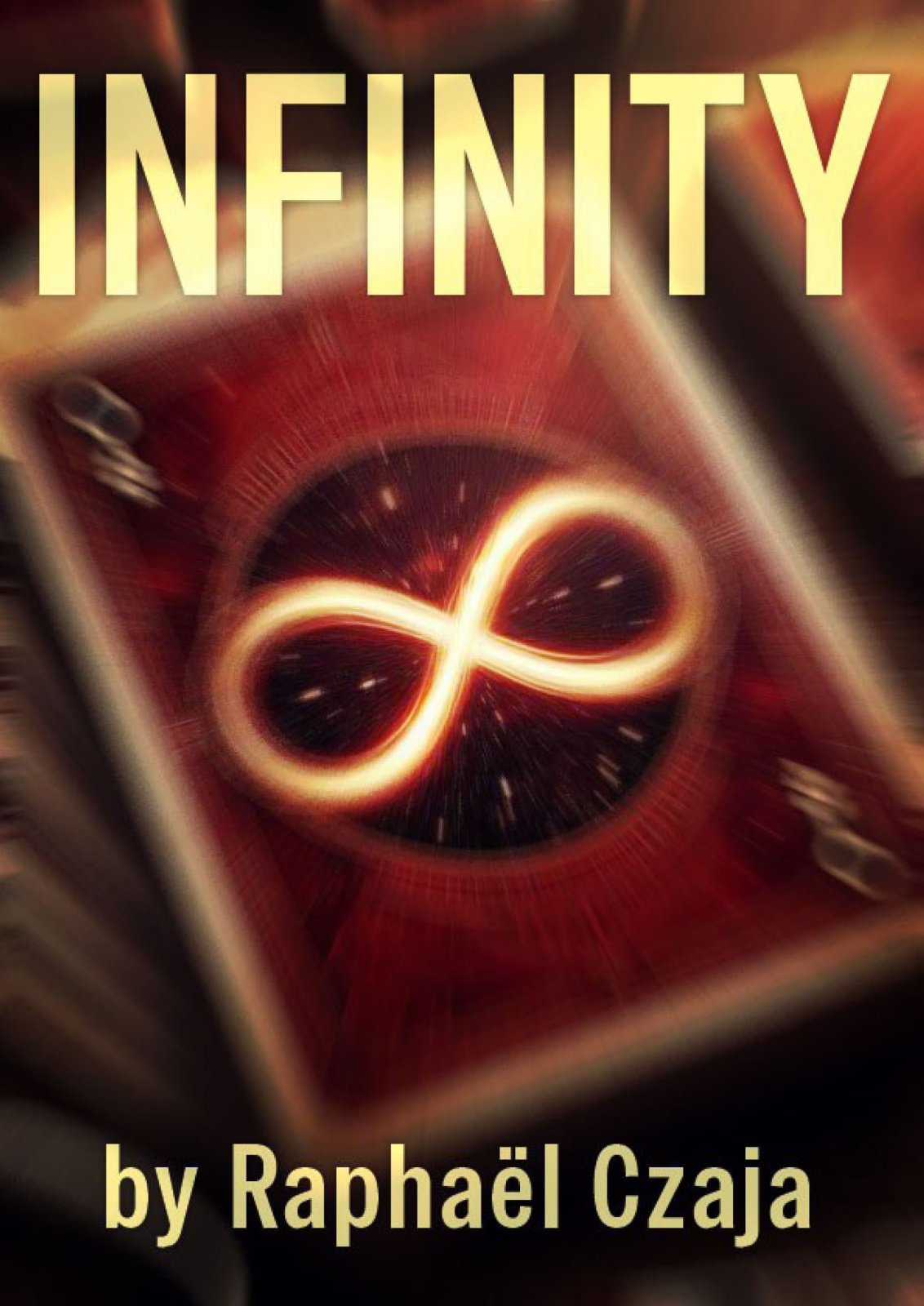 Infinity by Raphaël Czaja : Lybrary.com