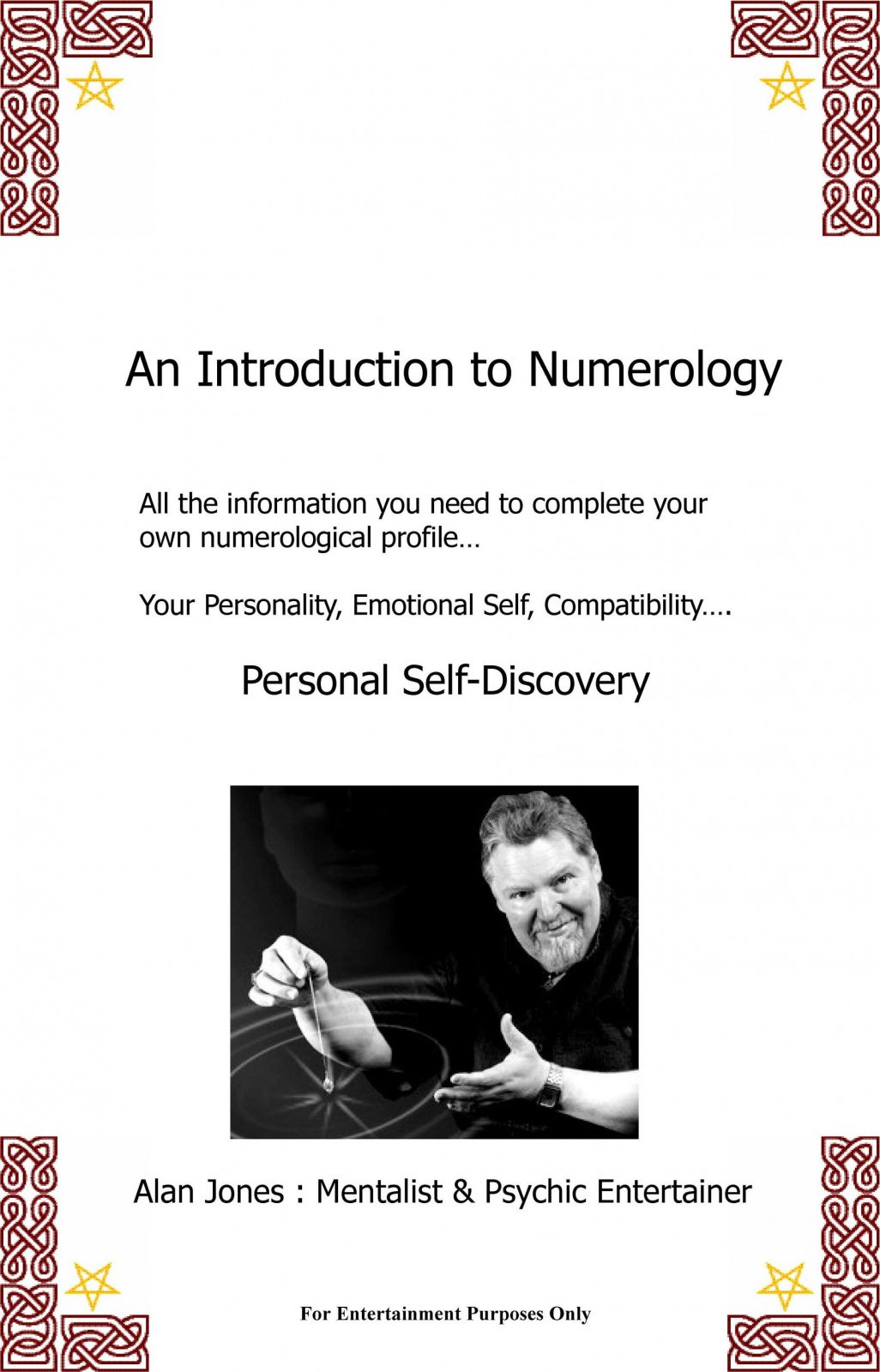 Introduction To Numerology By Alan Jones Lybrary