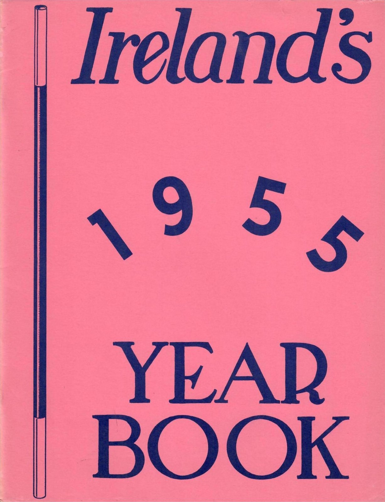 Ireland's Year Book 1955 by Frances Marshall & Jay Marshall : Lybrary.com