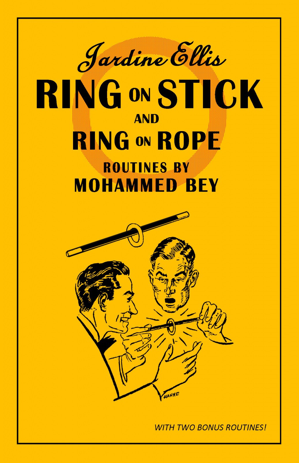 Jardine Ellis Ring on Stick and Ring on Rope Routines by Leo (Mohammed ...