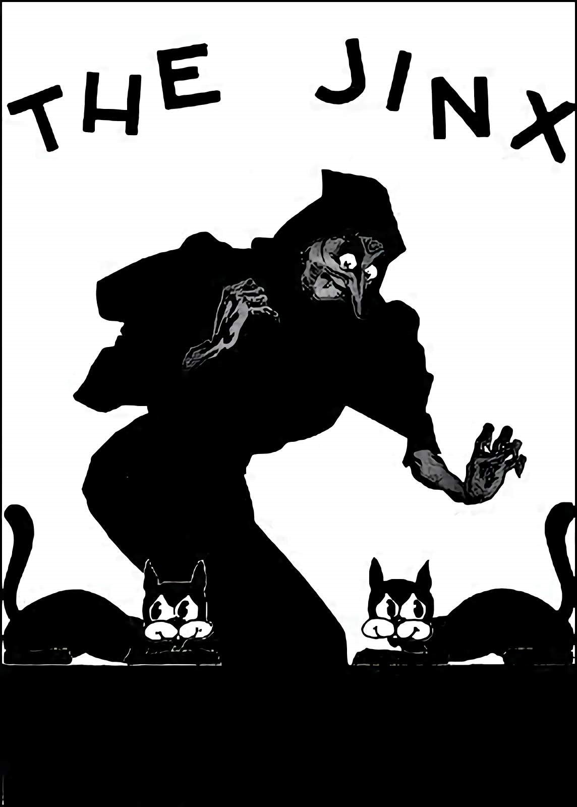 Jinx by Ted Annemann : Lybrary.com