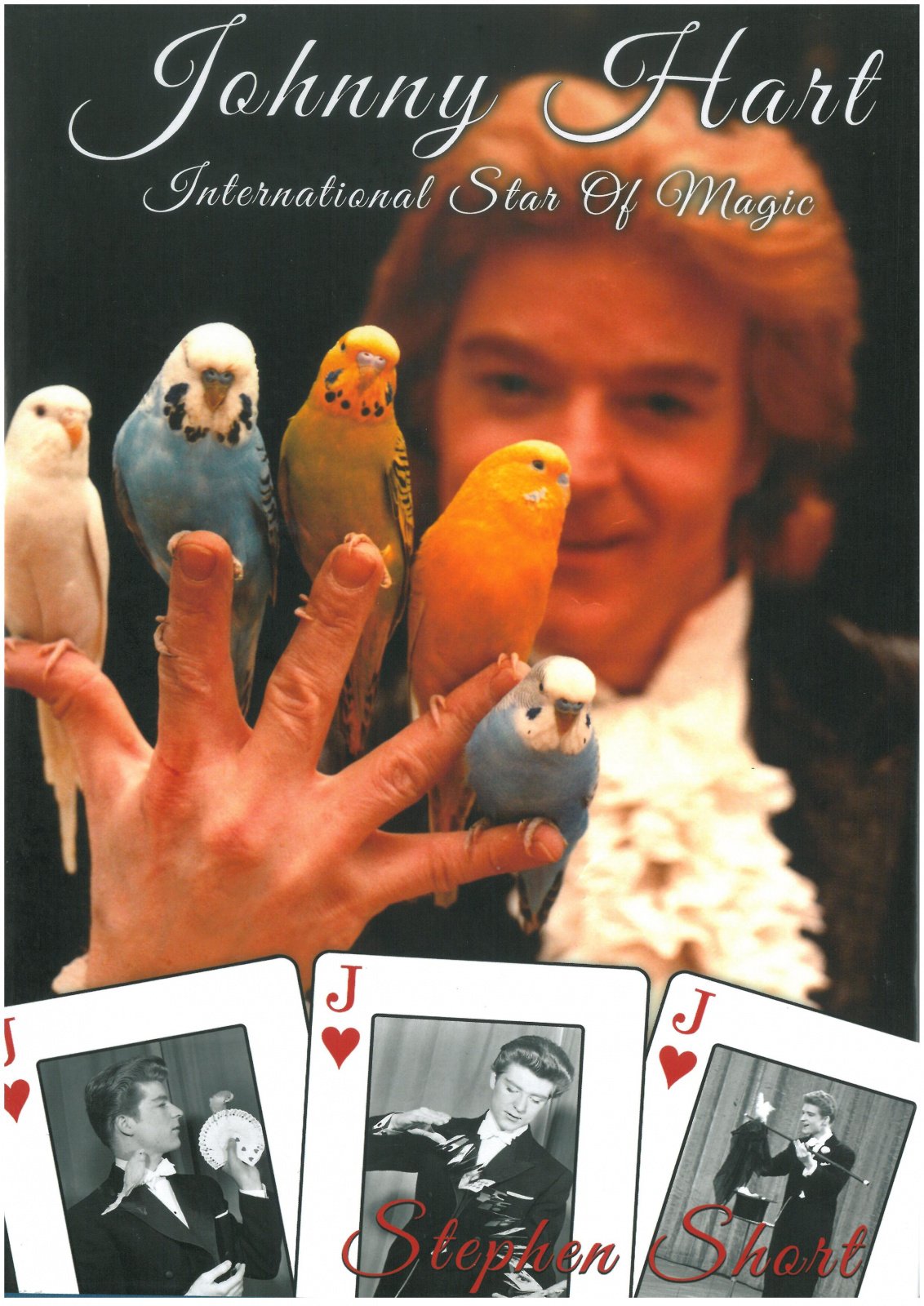 Johnny Hart: International Star of Magic by Stephen Short : Lybrary.com