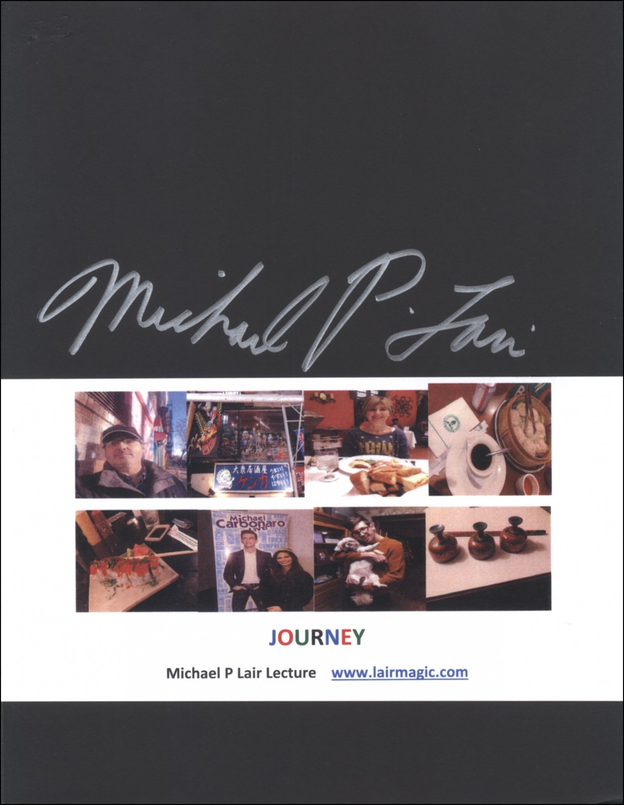 Journey by Michael P. Lair : Lybrary.com