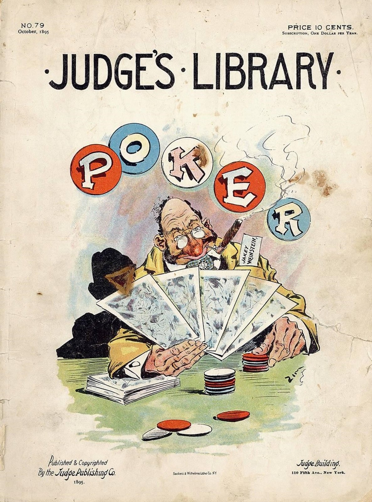 Judge's Library No. 79 by Judge Publishing Co. : Lybrary.com