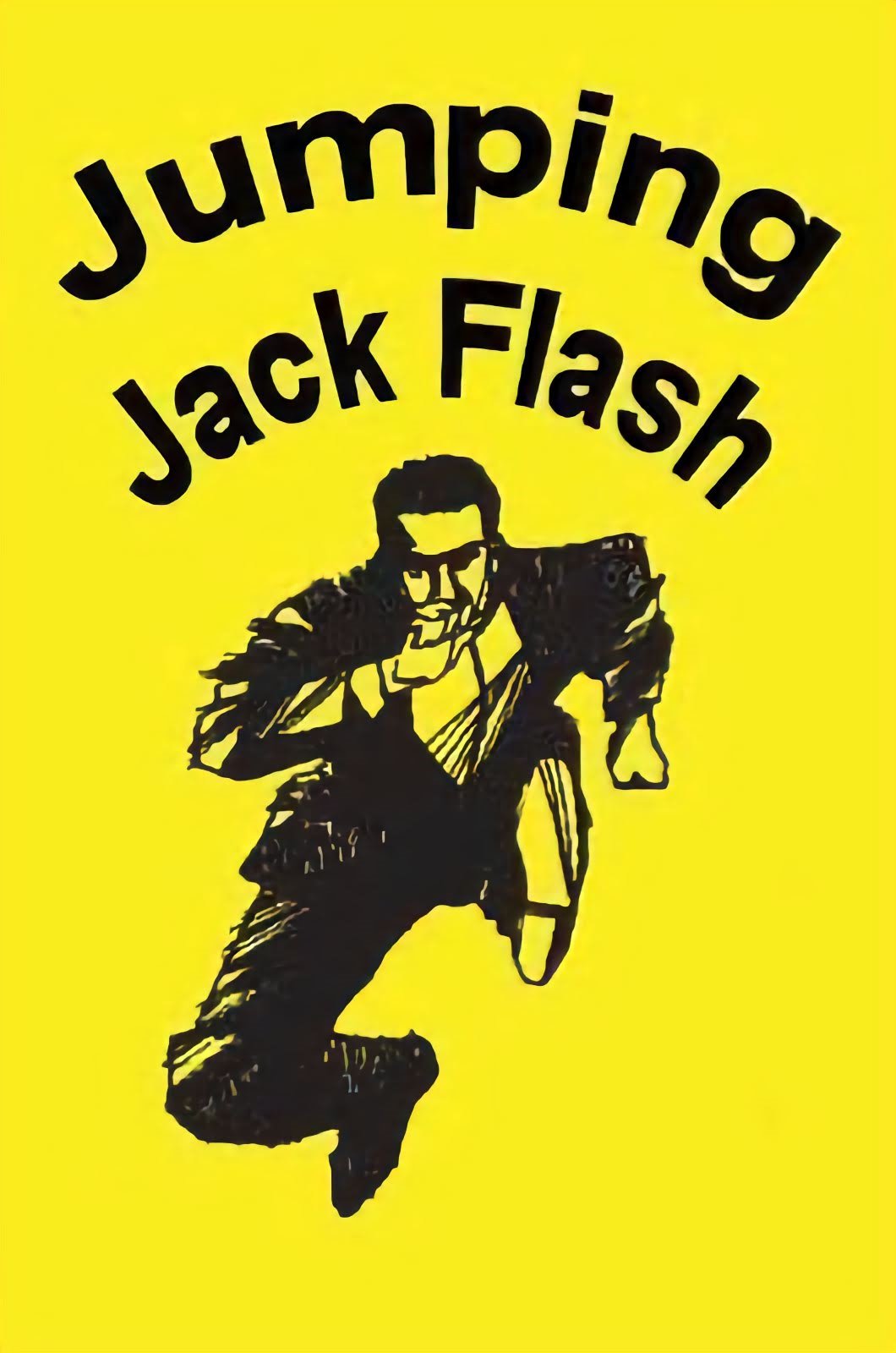Jumping Jack Flash by Stephen Tucker : Lybrary.com