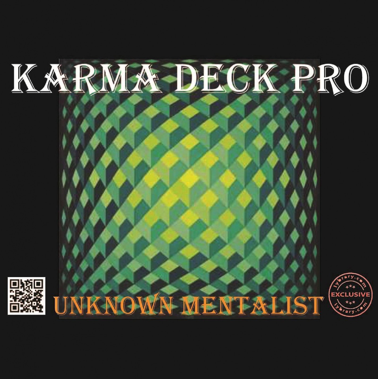 Karma Deck Pro by Unknown Mentalist : Lybrary.com