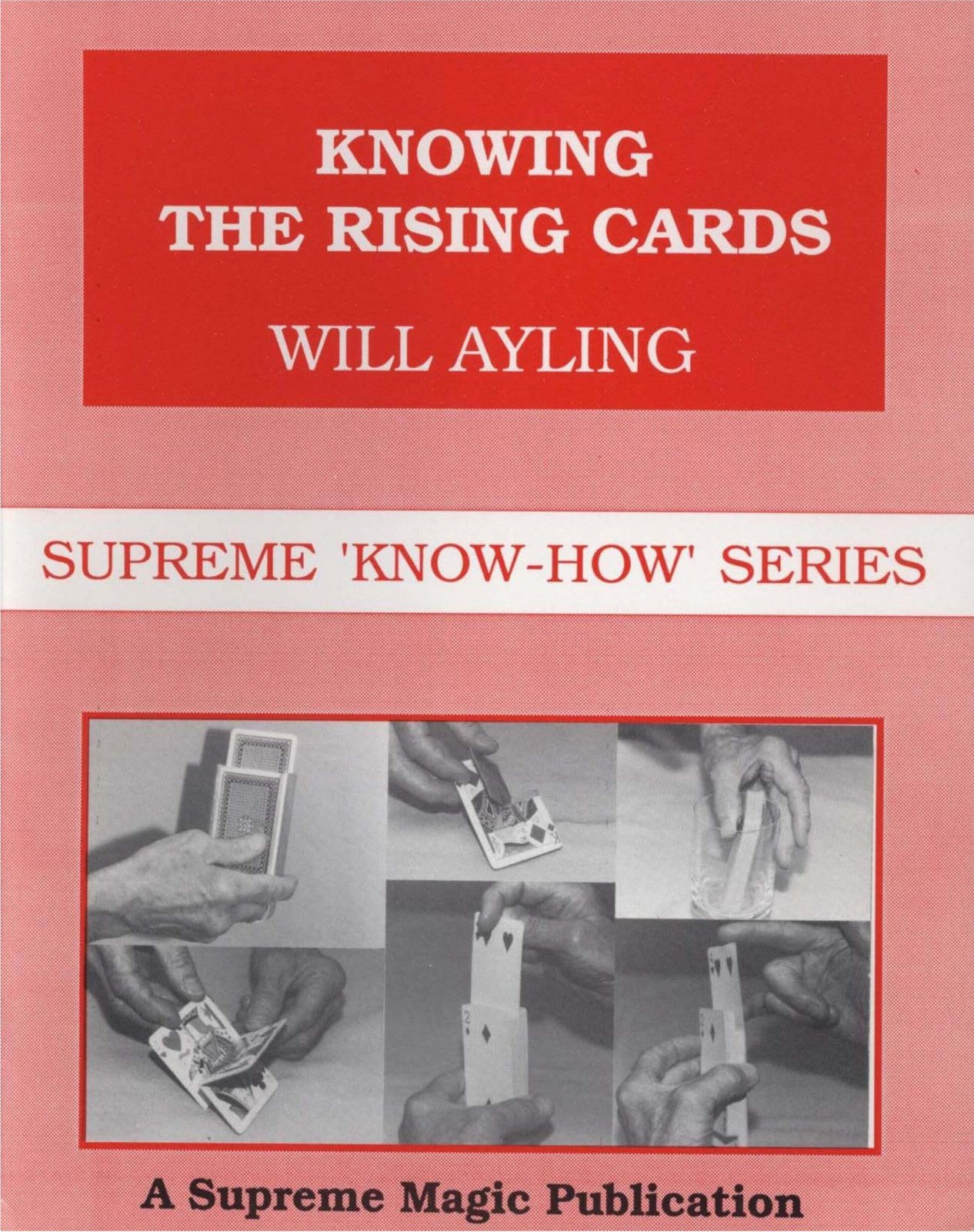 Knowing The Rising Cards (Know-How Series) by Will Ayling : Lybrary.com