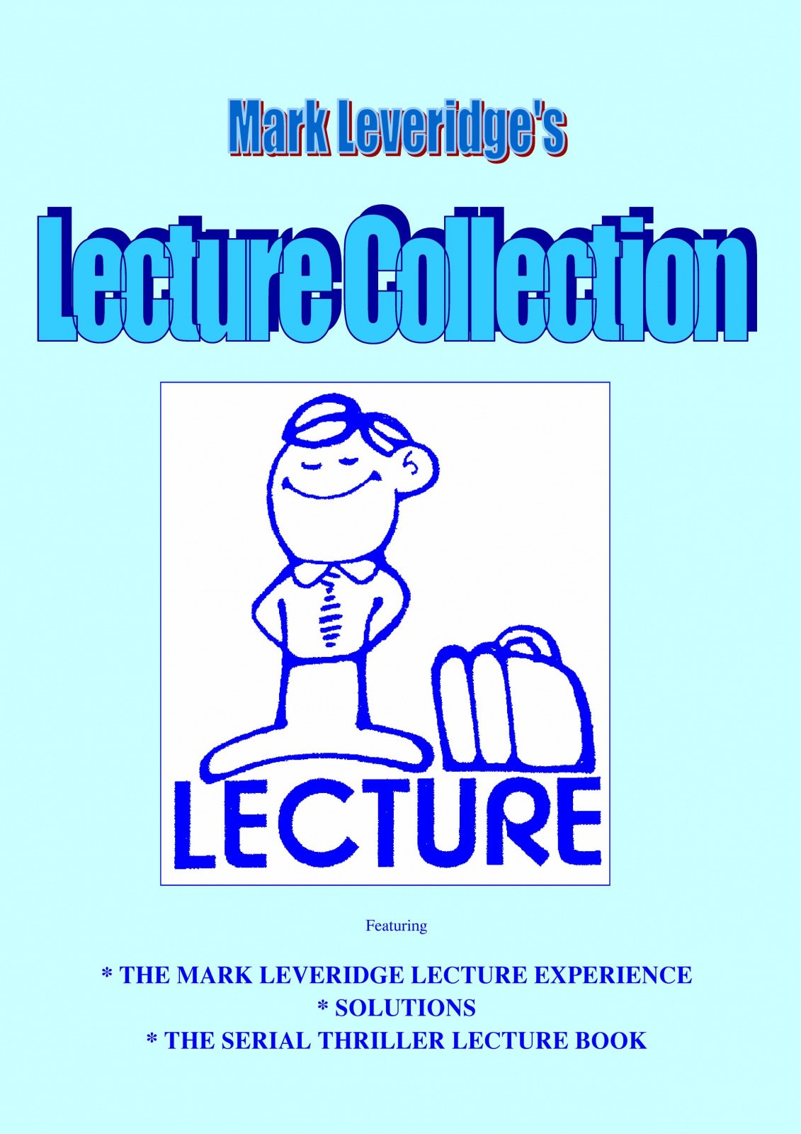 Lecture Collection by Mark Leveridge : Lybrary.com