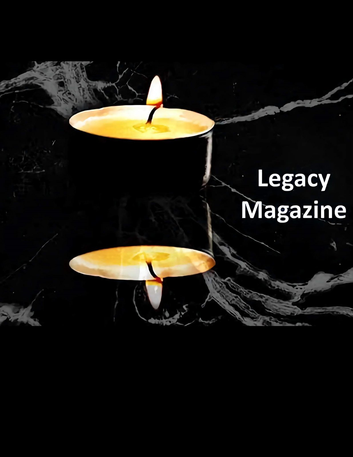 Legacy Magazine 10 by Jesse Lewis : Lybrary.com