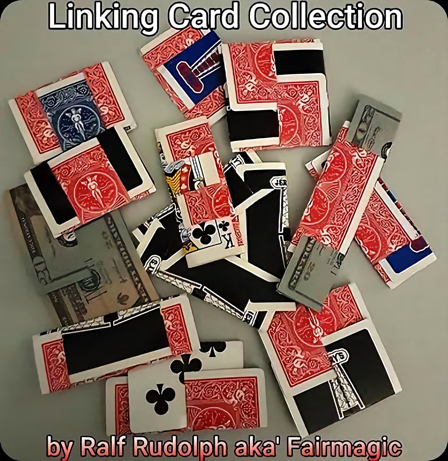 Linking Card Collection by Ralf (Fairmagic) Rudolph : Lybrary.com