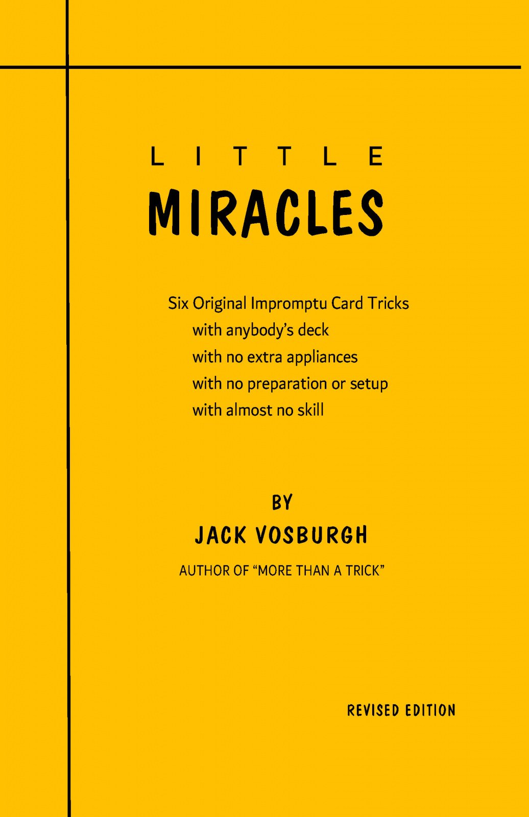 Little Miracles by Jack Vosburgh : Lybrary.com