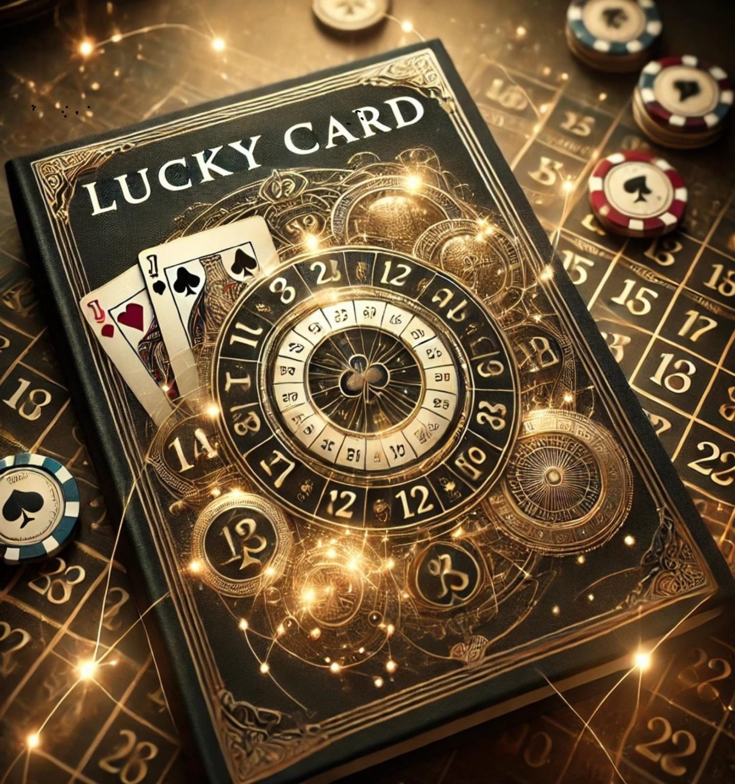 Lucky Card: a hands-off ACAAN miracle by Tommaso Guglielmi : Lybrary.com