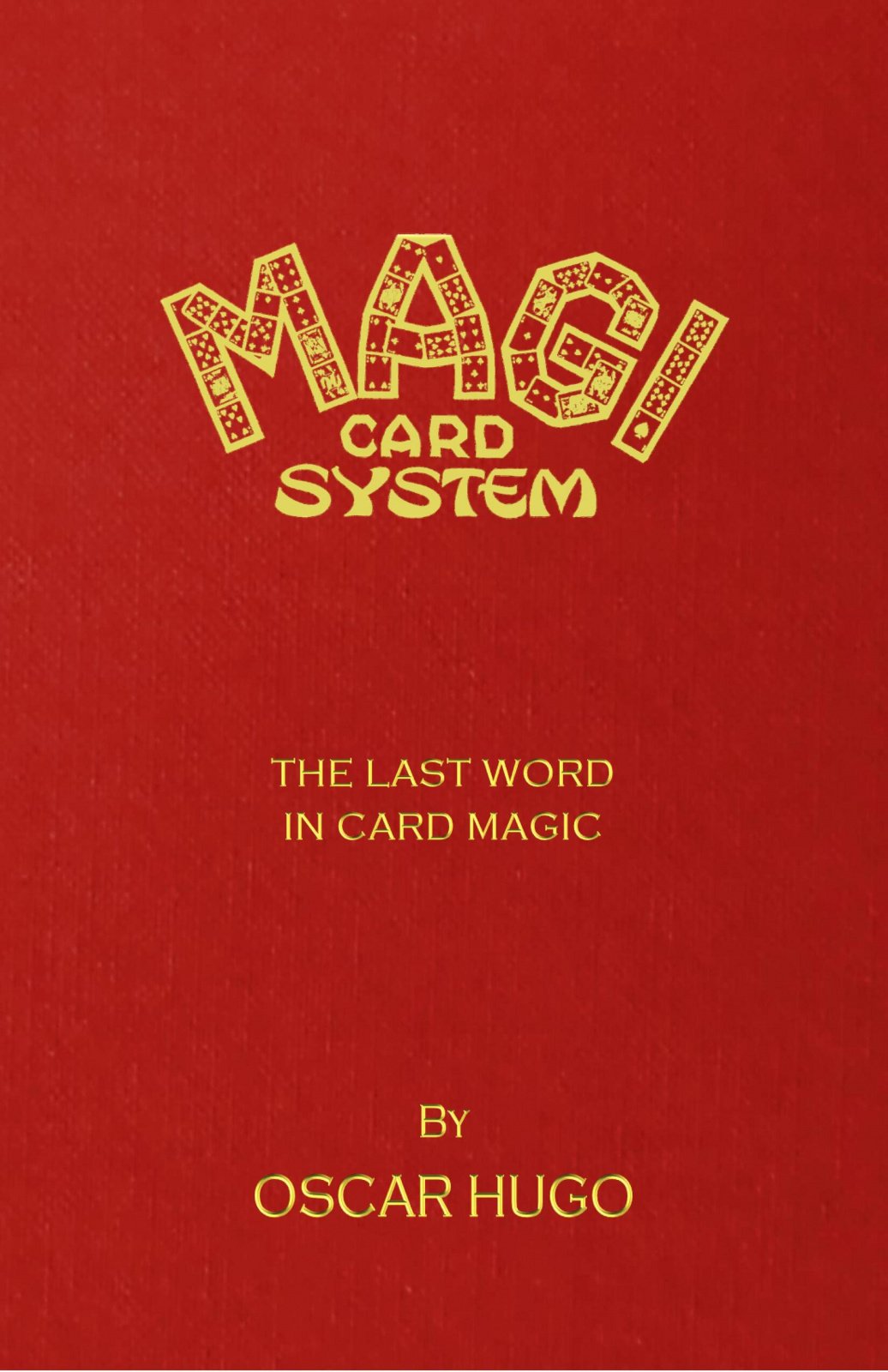 Magi Card System by Oscar Hugo : Lybrary.com