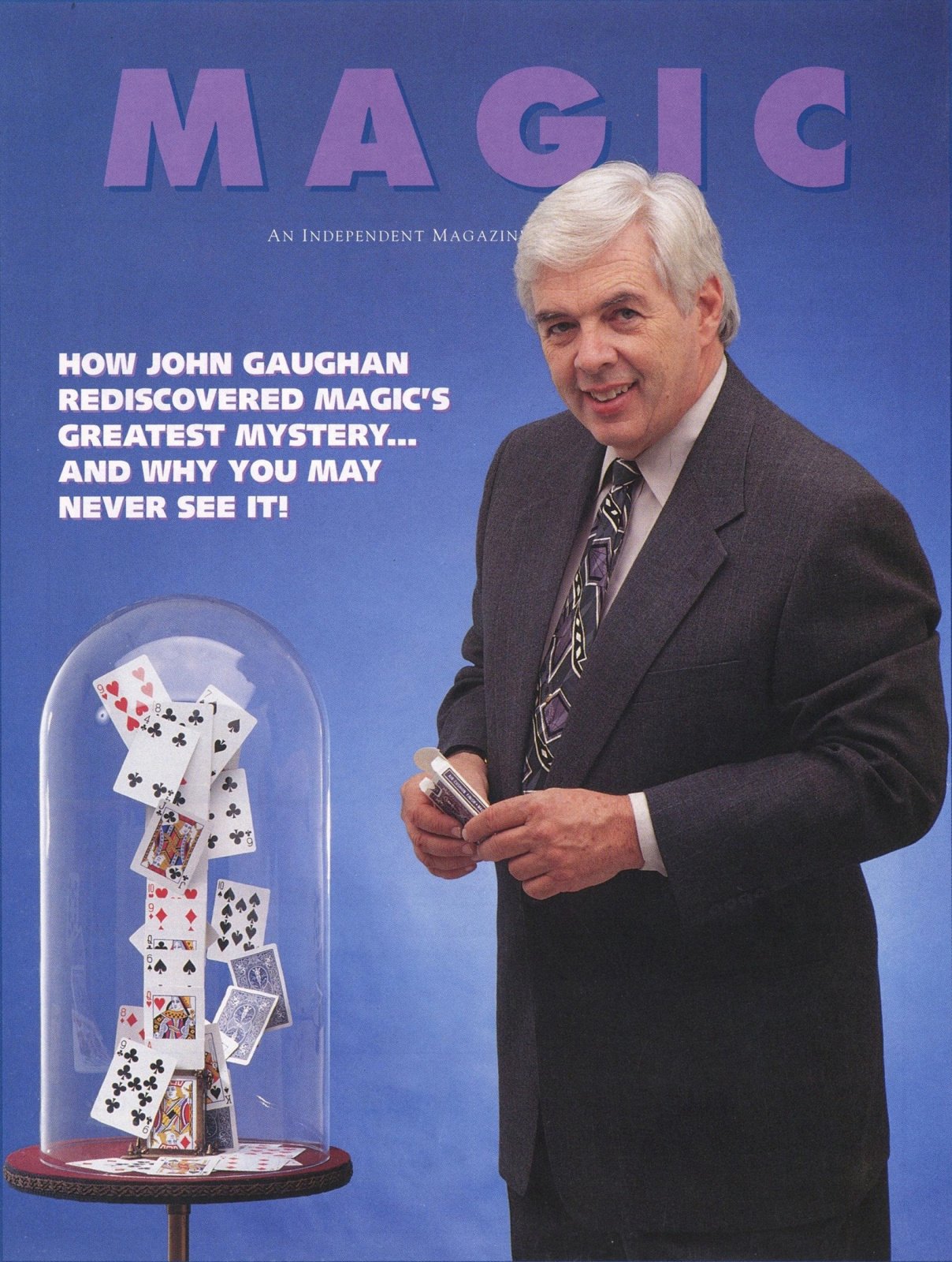 Magic Magazine 1994 by Stan Allen : Lybrary.com