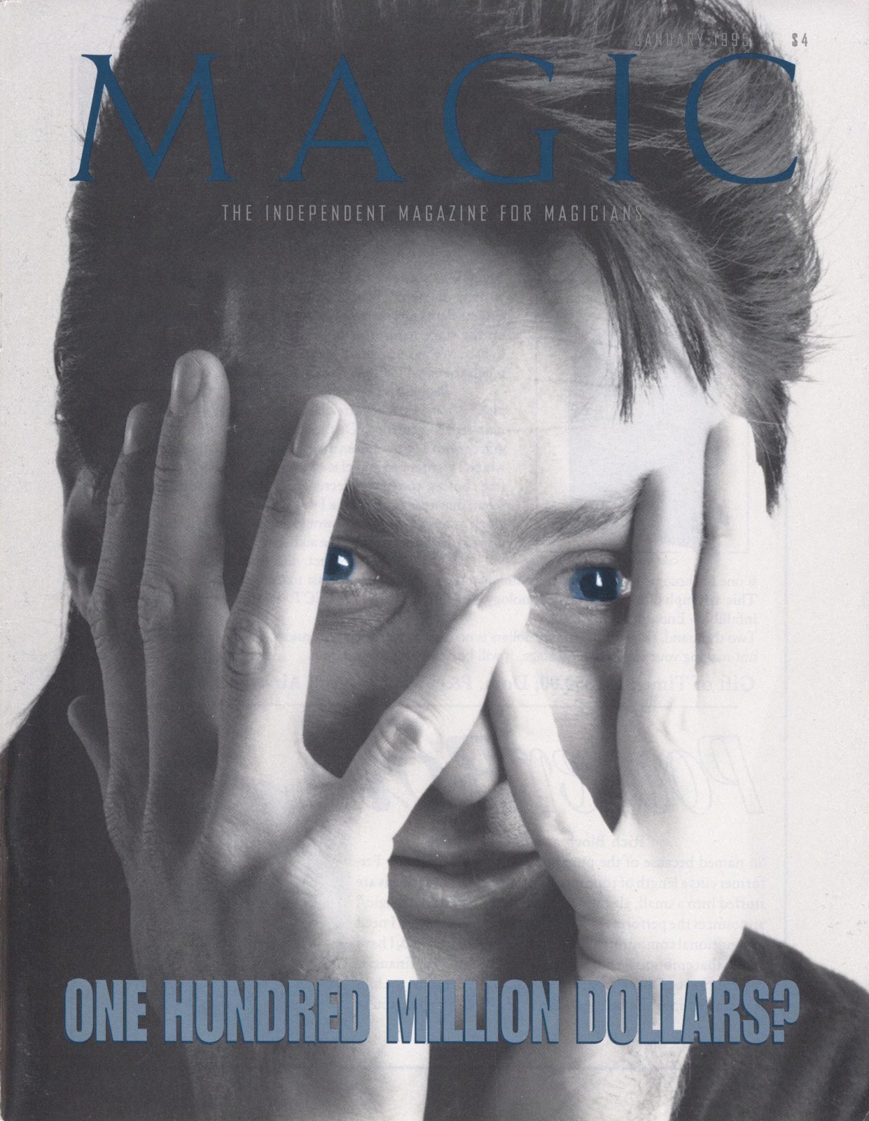 Magic Magazine 1995 by Stan Allen : Lybrary.com
