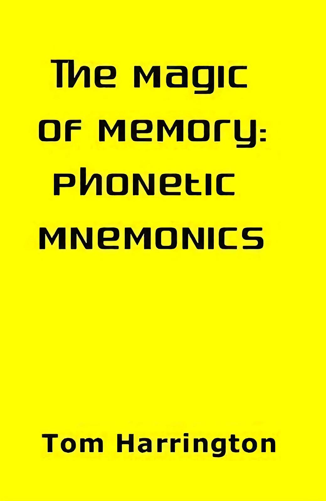 The Magic of Memory by Thomas Harrington : Lybrary.com