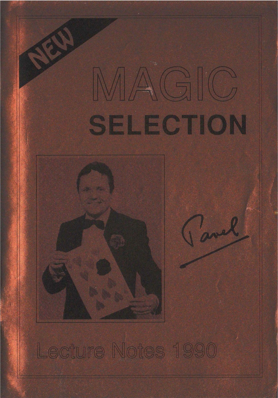 Magic Selection by Pavel : Lybrary.com