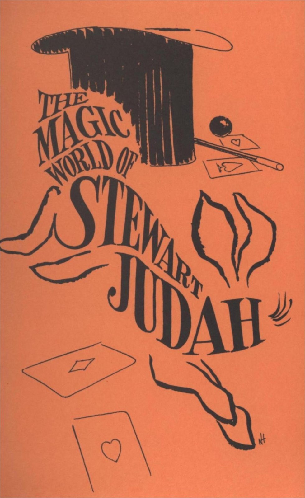 The Magic World of Stewart Judah by Stewart Judah : Lybrary.com