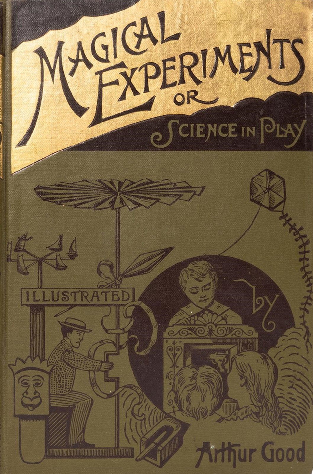 Magical Experiments by Arthur Good : Lybrary.com