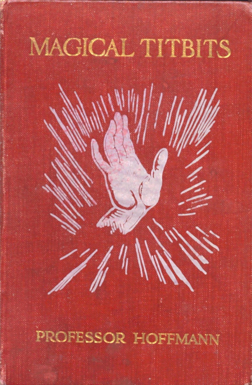 Magical Titbits by Professor Hoffmann : Lybrary.com