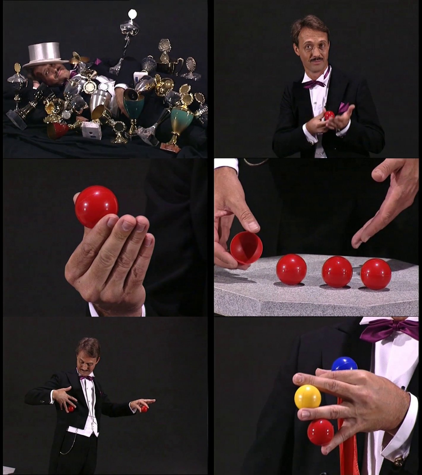 Manipulation Balls Lecture by Peki : Lybrary.com