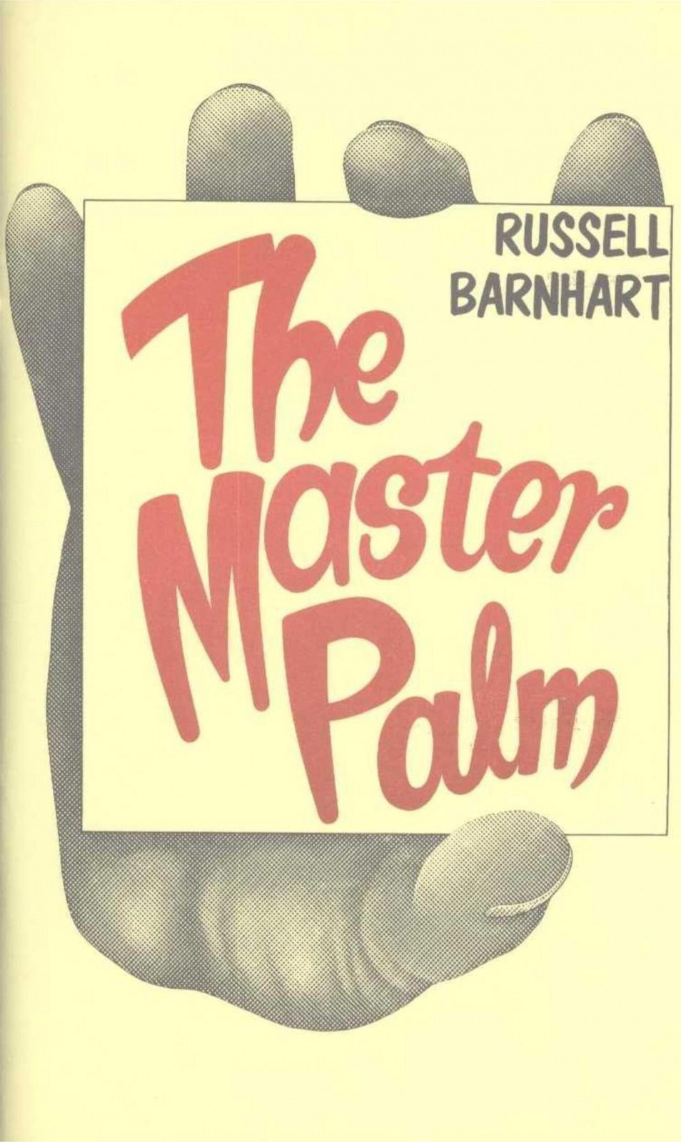 The Master Palm by Russell T. Barnhart : Lybrary.com
