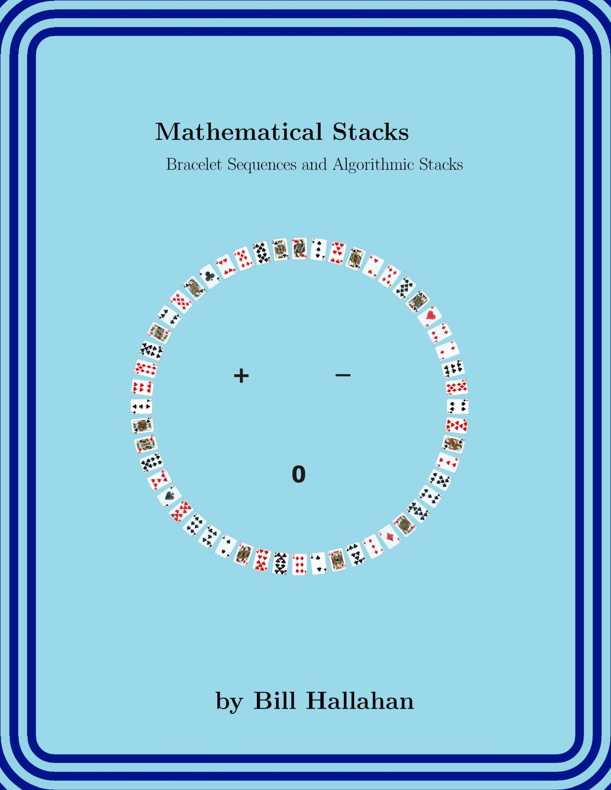Mathematical Stacks by Bill Hallahan : Lybrary.com