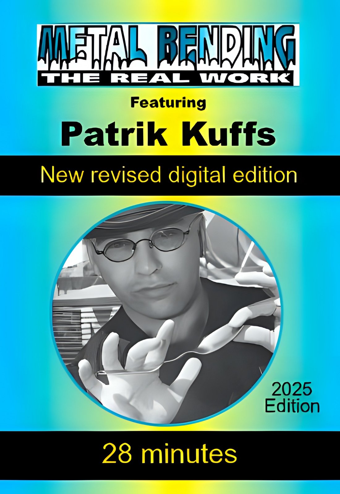 Metal Bending: the real work by Patrik Kuffs : Lybrary.com