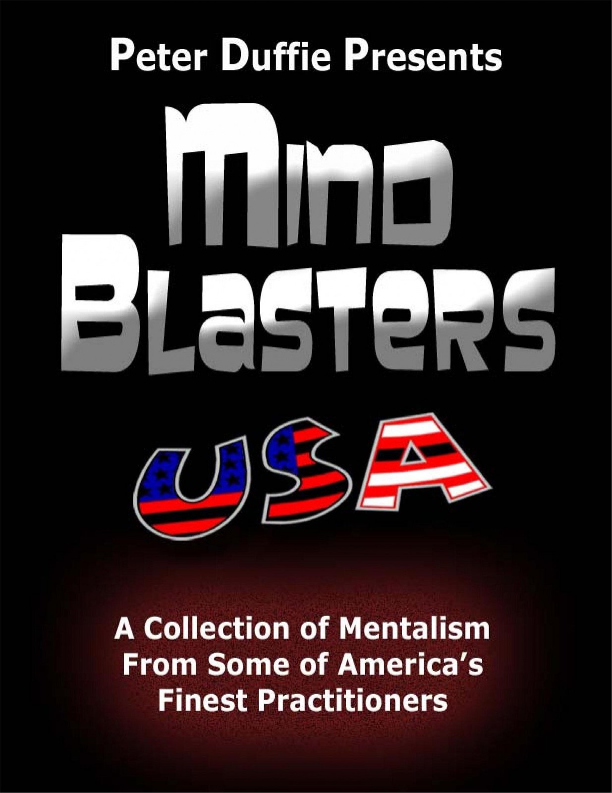 Mind Blasters USA by Peter Duffie : Lybrary.com