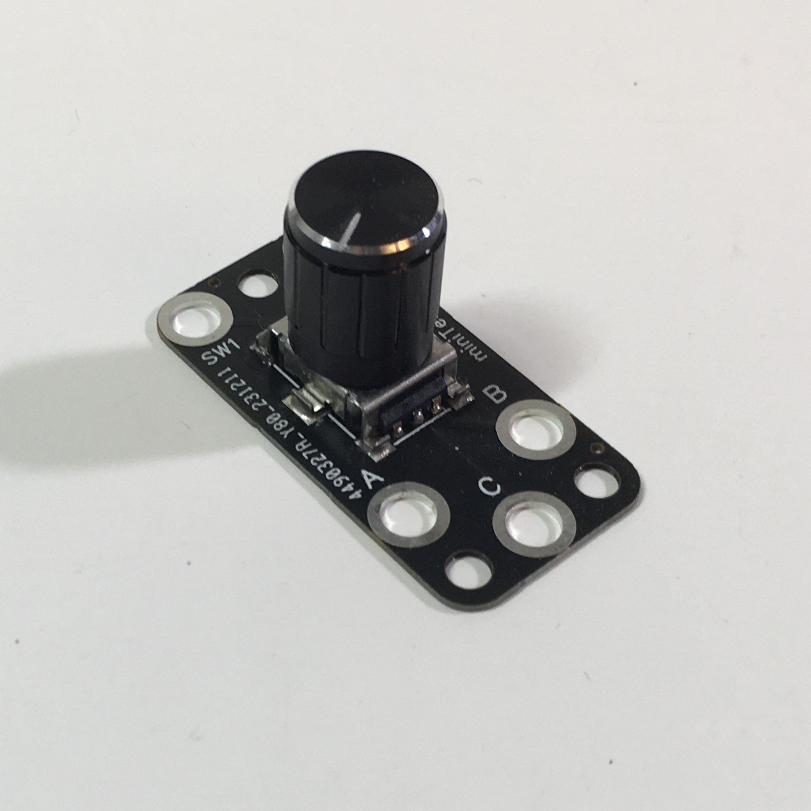 Rotary Encoder by miniTesla : Lybrary.com
