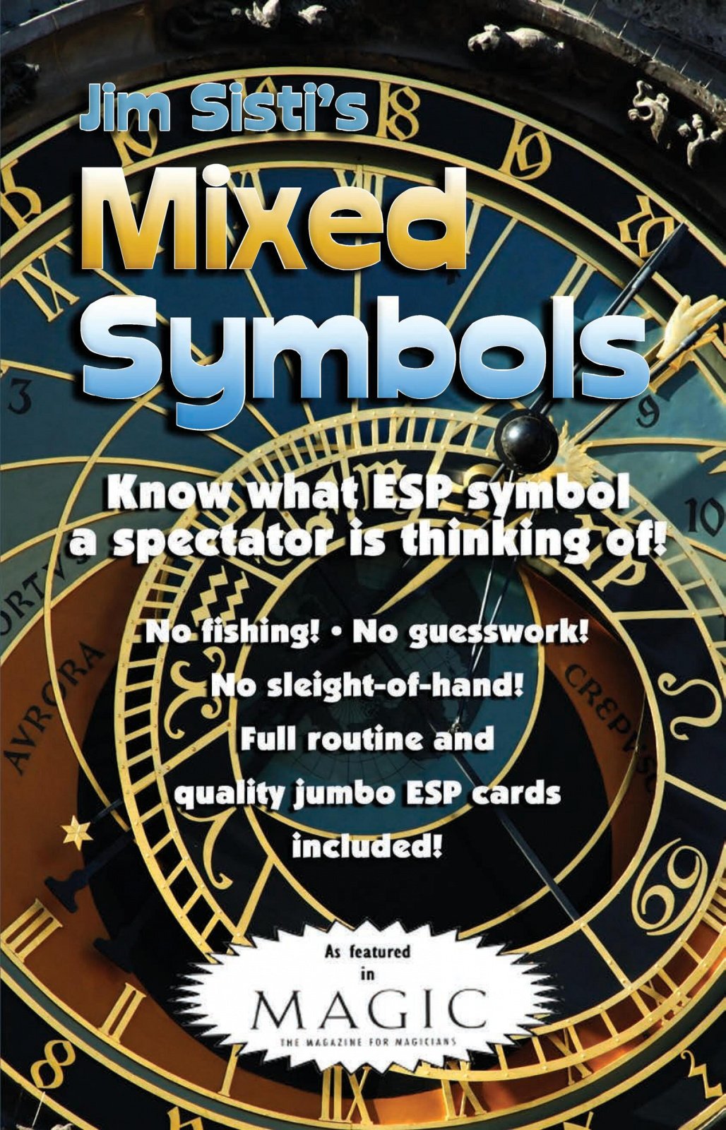 Mixed Symbols by Jim Sisti : Lybrary.com