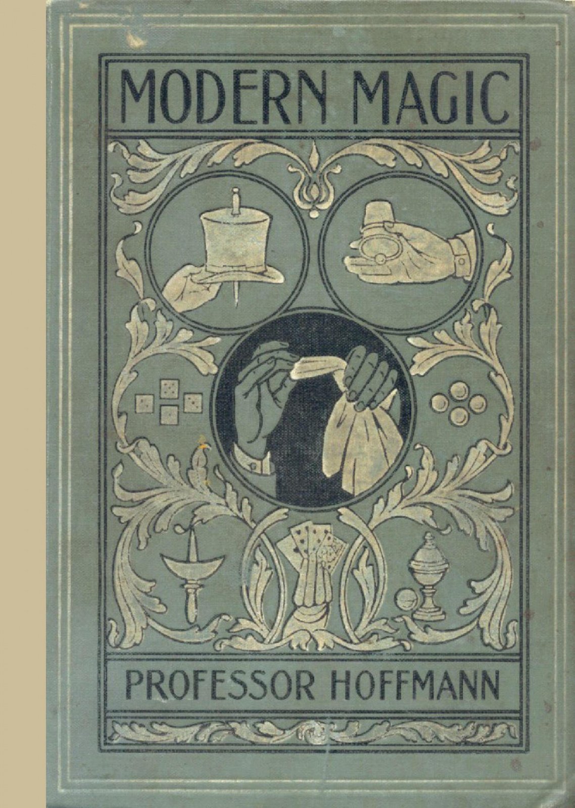Modern Magic by Professor Hoffmann : Lybrary.com