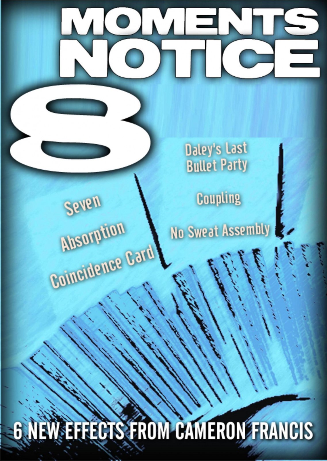 Moment's Notice 8 by Cameron Francis : Lybrary.com