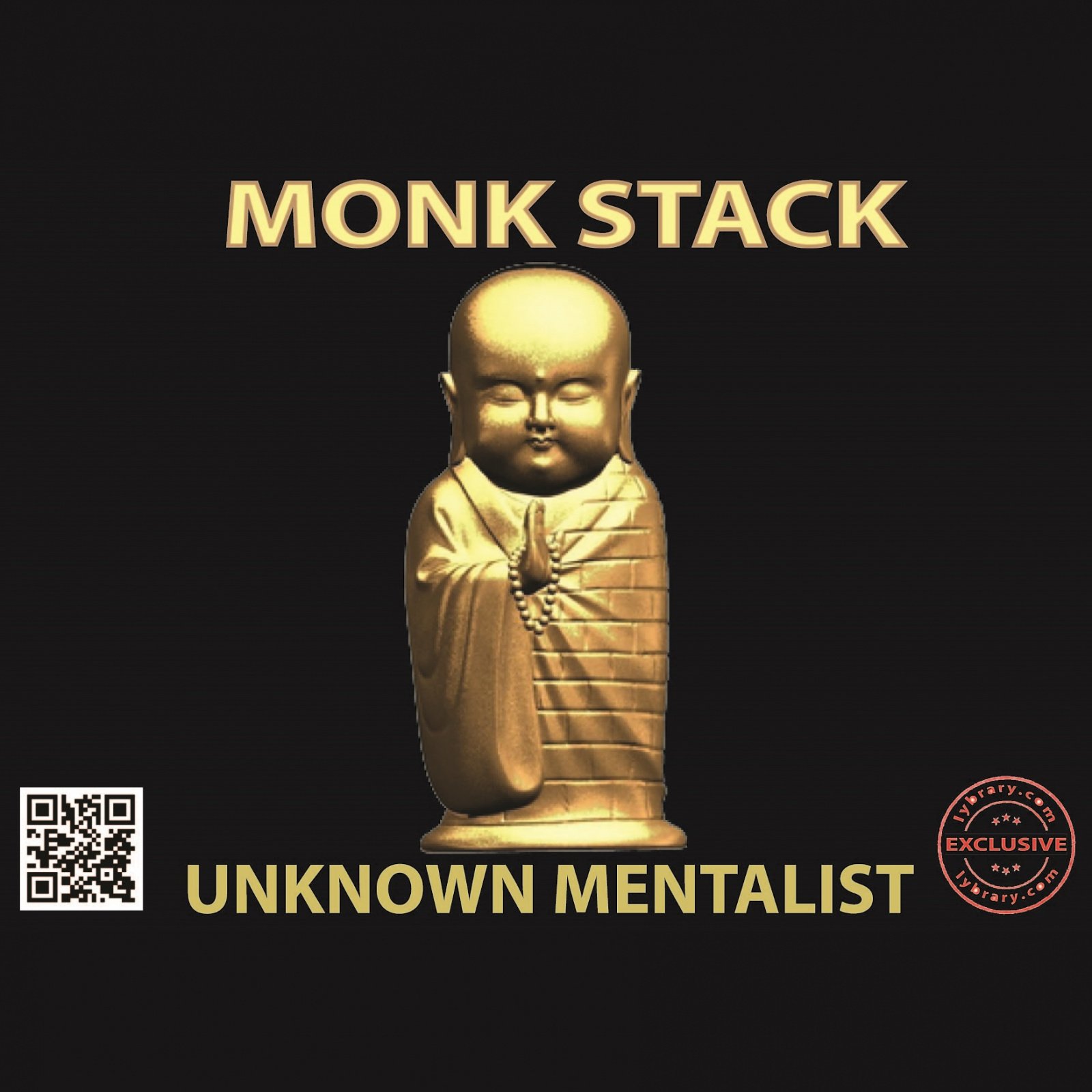 Monk Stack by Unknown Mentalist : Lybrary.com
