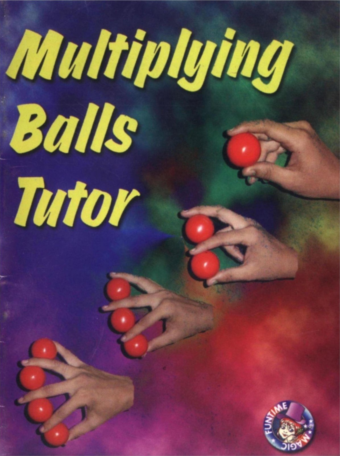 Multiplying Balls Tutor by Someeran : Lybrary.com