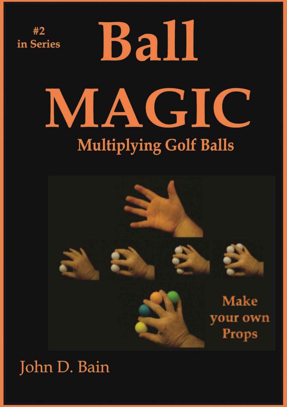 Multiplying Golf Balls by Dr. John D. Bain : Lybrary.com
