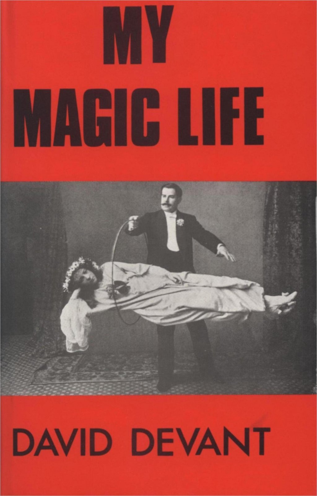 My Magic Life by David Devant : Lybrary.com
