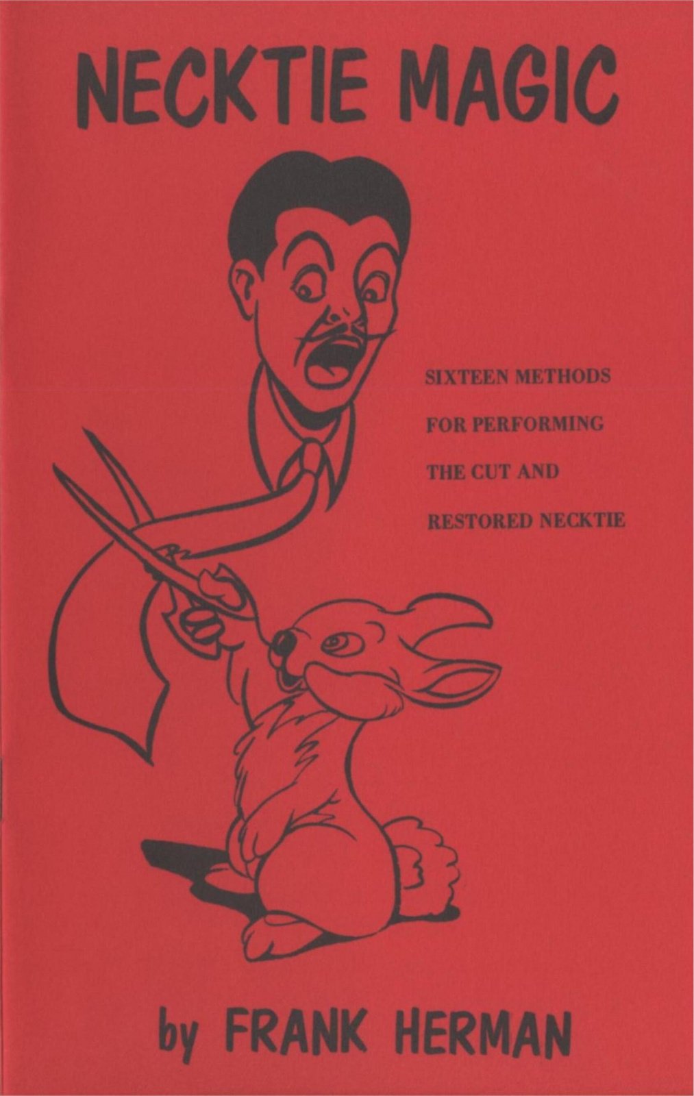 Necktie Magic by Frank Herman : Lybrary.com