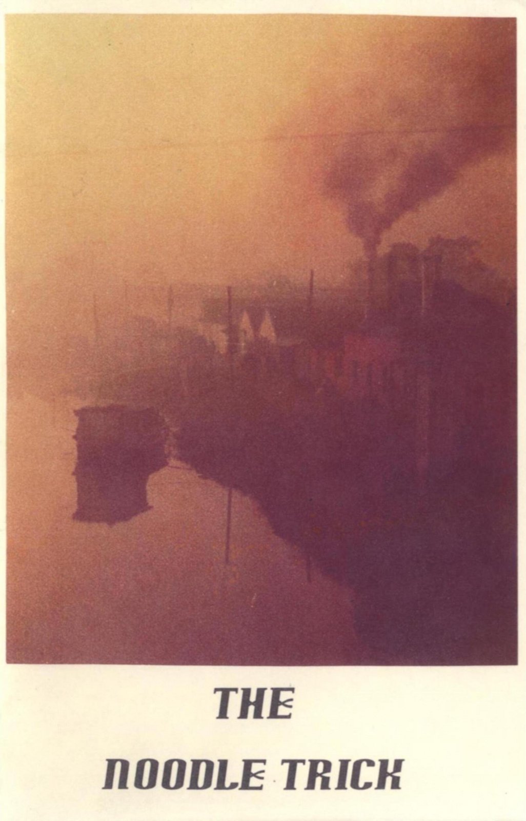 The Noodle Trick by Brick Tilley : Lybrary.com