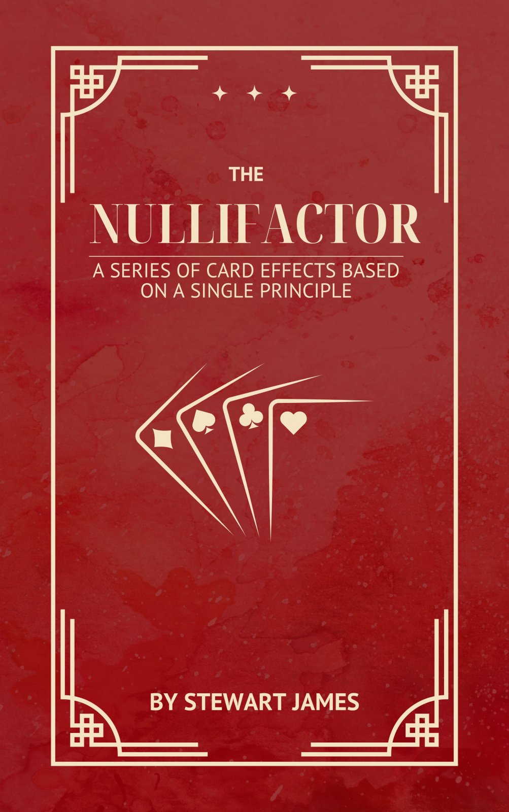 The Nullifactor by Stewart James : Lybrary.com